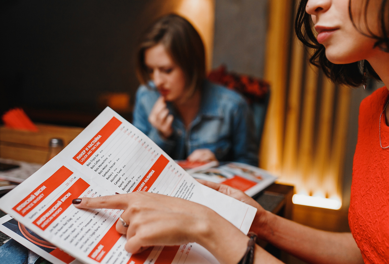 The Menu Makeover: 5 Tips for Great Restaurant Menu Designs - Foodbuy ...